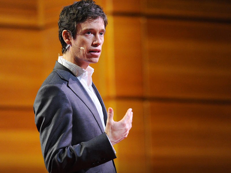 Rory Stewart: Time to end the war in Afghanistan | TED Talk | TED.com