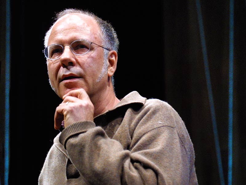 Tom Shannon: Anti-gravity sculpture | Talk Video | TED.com