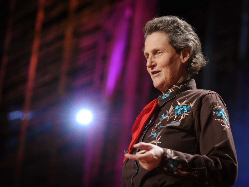 Temple Grandin: The world needs all kinds of minds | TED Talk | TED.com